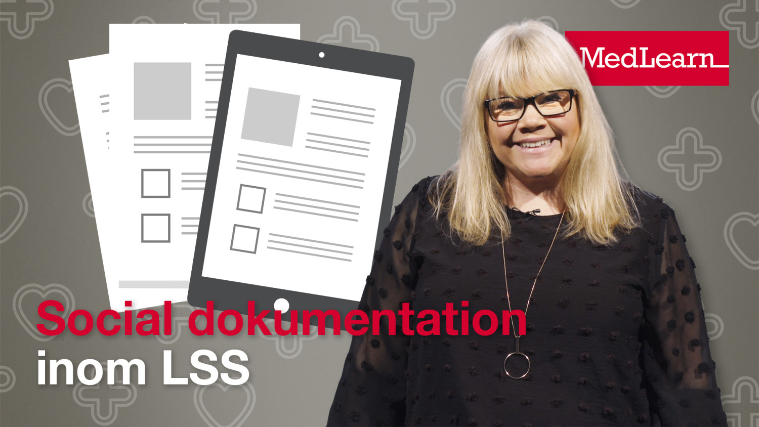 Social dokumentation inom LSS